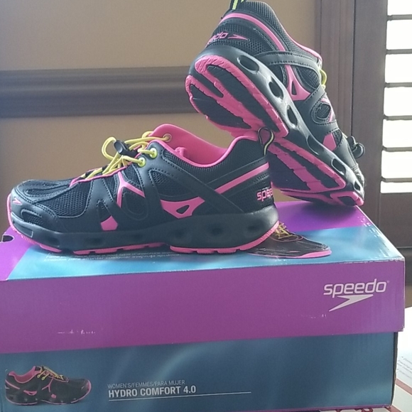 Speedo | Shoes | Speedo Water Shoes Sz 6 Nib | Poshmark
